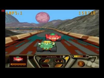 MegaRace 1 | PC Steam Game | Fanatical
