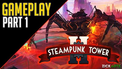 Steampunk Tower 2 | PC Steam Game | Fanatical