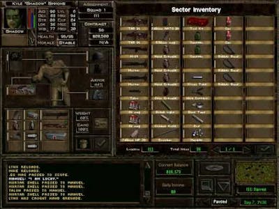 Jagged Alliance 2 Classic | PC Mac Linux Steam Downloadable Content | Fanatical