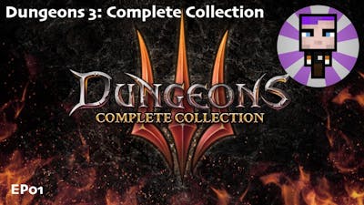 Dungeons 3 - Complete Collection | PC Mac Linux Steam Game | Fanatical