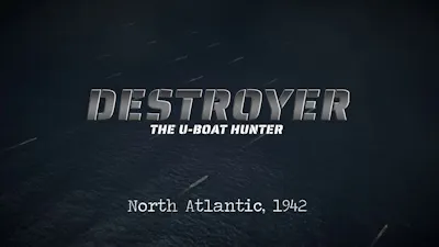 Destroyer: The U-Boat Hunter | PC Steam Game | Fanatical