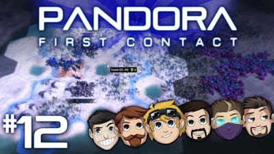 Pandora: First Contact | PC Mac Linux Steam Game | Fanatical