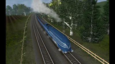 Trainz Simulator DLC: Coronation Scot DLC | PC Steam Downloadable ...