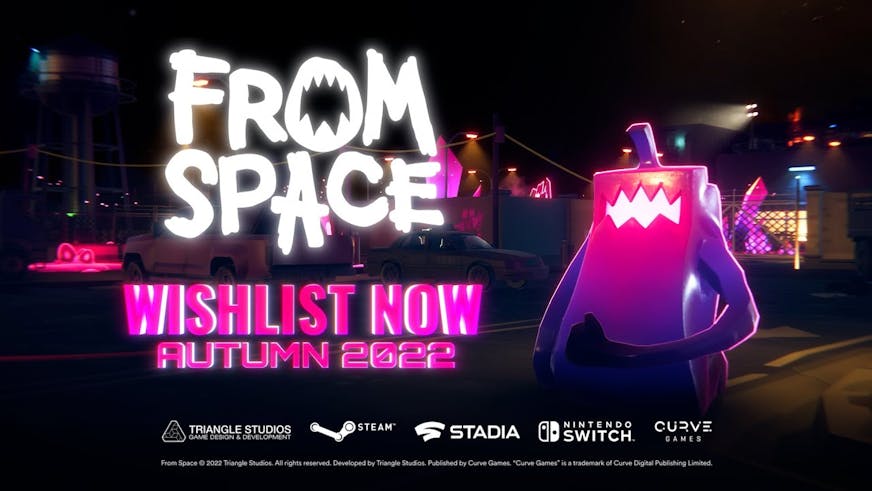 From Space | PC Steam Game | Fanatical