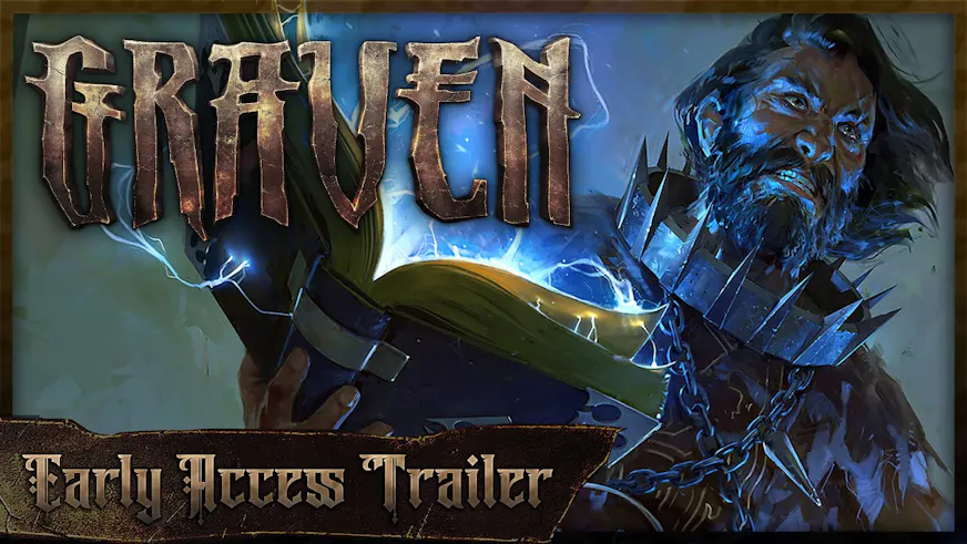GRAVEN | PC Steam Game | Fanatical