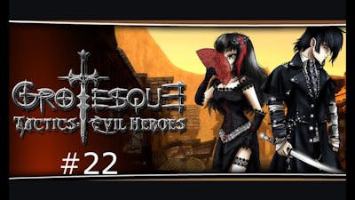 Grotesque Tactics: Evil Heroes | PC Steam Game | Fanatical