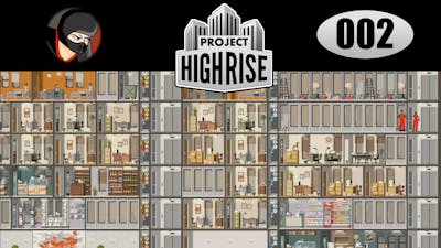 Project Highrise | Steam PC Game