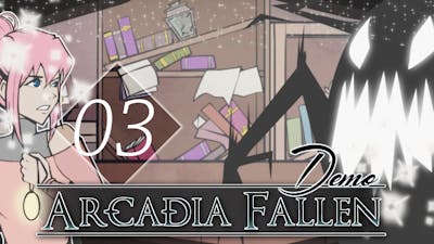 Arcadia Fallen | PC Mac Linux Steam Game | Fanatical