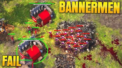 BANNERMEN | PC Steam Game | Fanatical