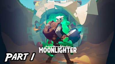 Moonlighter | PC Mac Linux Steam Game | Fanatical