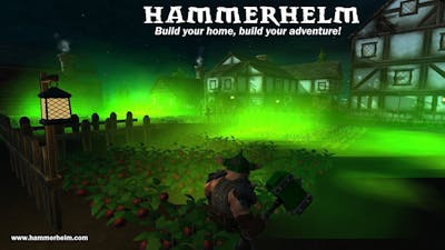 HammerHelm | PC Steam Game | Fanatical