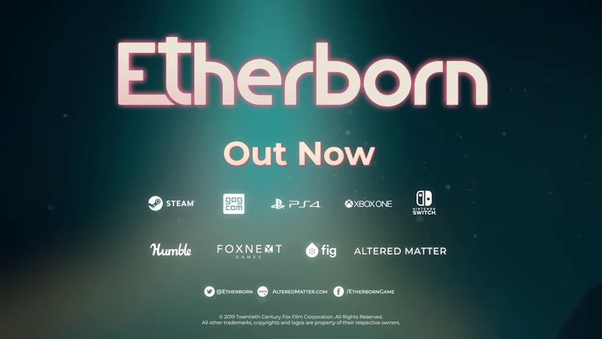 Etherborn | PC Steam Game | Fanatical