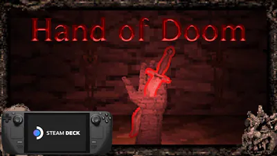 Hand of Doom | PC Steam Game | Fanatical
