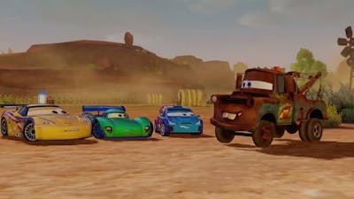Disney•Pixar Cars 2: The Video Game | PC Steam Game | Fanatical