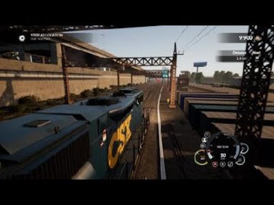 Train Sim World®: CSX GP40-2 Loco Add-On | PC Steam Downloadable Content | Fanatical