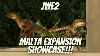 Jurassic World Evolution 2: Dominion Malta Expansion | PC Steam ...