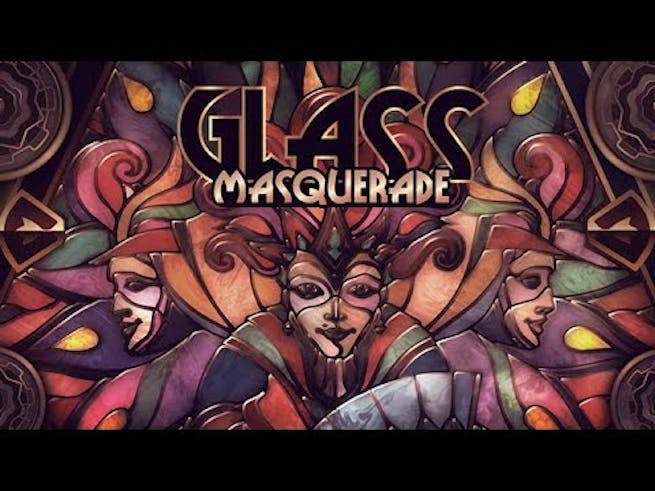 Glass Masquerade - Halloween Puzzle Pack | PC Mac Steam Downloadable ...