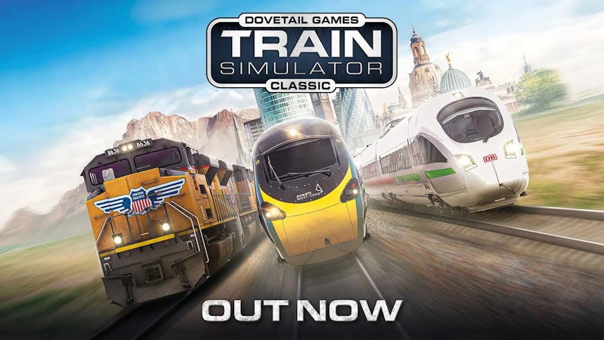 Train Simulator Classic | PC Steam Game | Fanatical