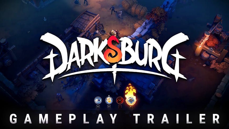 Darksburg | PC Steam Game | Fanatical