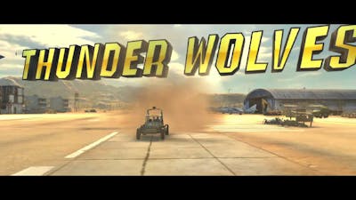 Thunder Wolves | PC Steam Game | Fanatical
