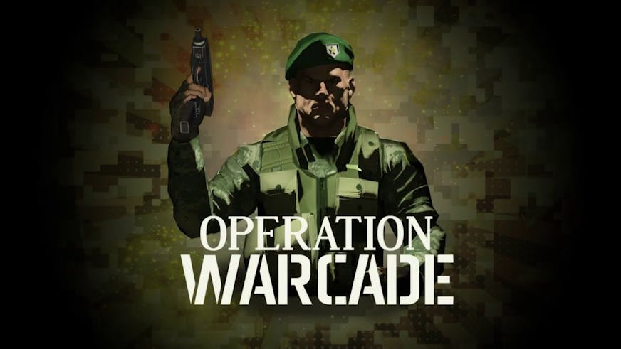 Operation Warcade | Oculus Game | Fanatical
