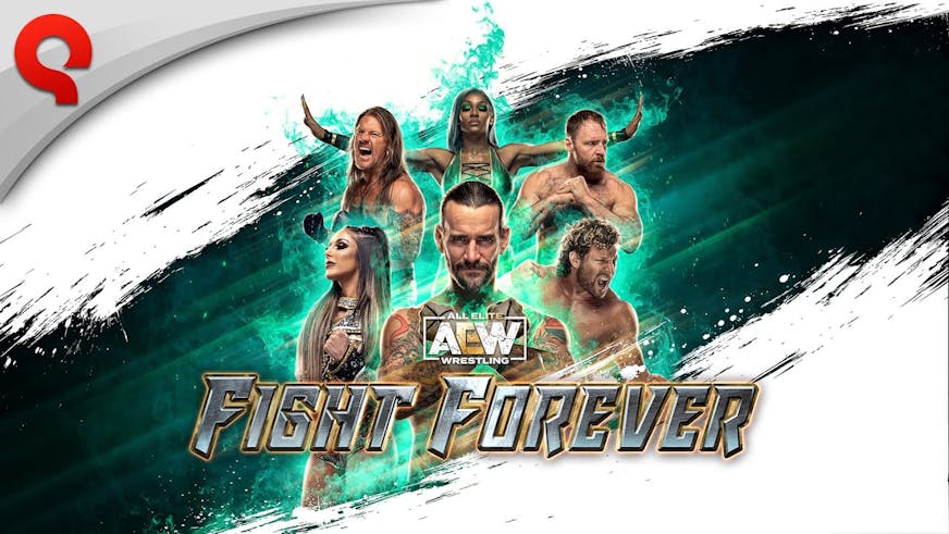 AEW: Fight Forever Elite Edition | PC Steam Game | Fanatical