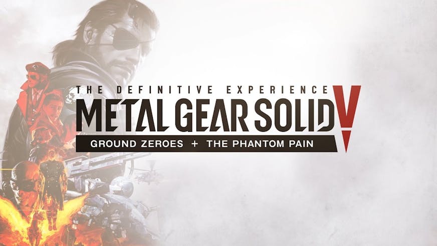 METAL GEAR SOLID V: The Definitive Experience | PC Steam Game | Fanatical