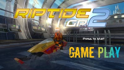Riptide GP2 | PC Steam Game | Fanatical
