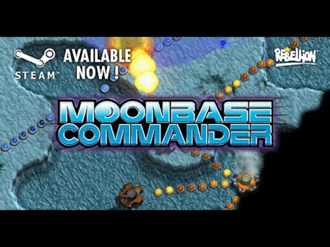 MoonBase Commander | PC Steam Game | Fanatical