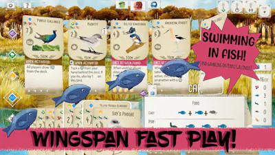 Wingspan | PC Mac Steam Game | Fanatical