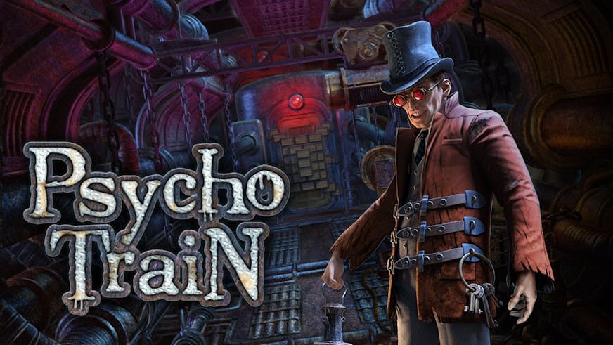 Psycho Train | PC Mac Steam Game | Fanatical