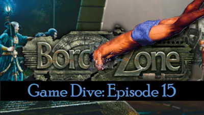 BorderZone | PC Steam Game | Fanatical
