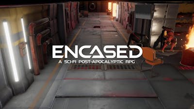 Encased: A Sci-Fi Post-Apocalyptic RPG | Steam PC Game