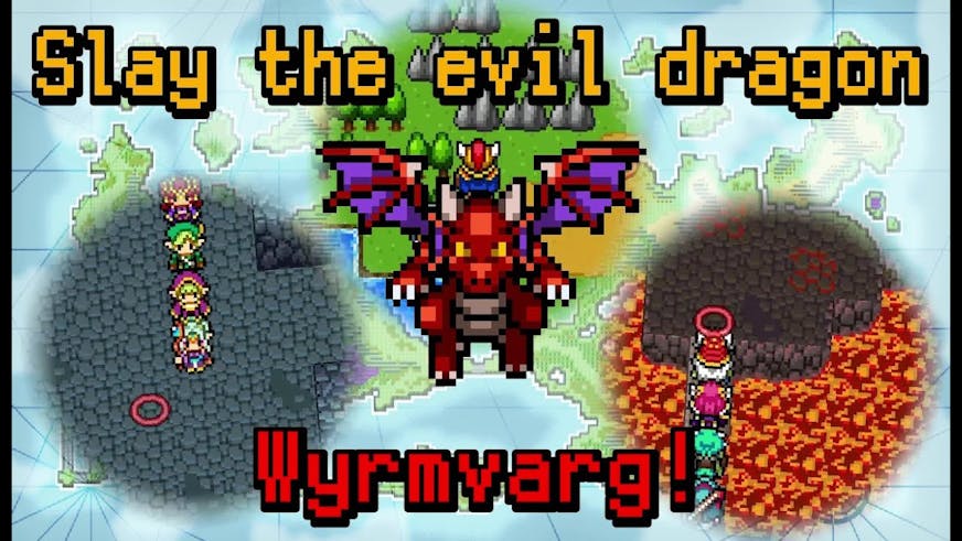 Dragon Sinker | PC Steam Game | Fanatical