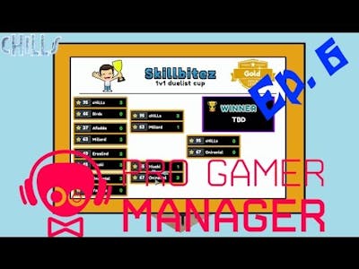 Pro Gamer Manager | PC Steam Game | Fanatical