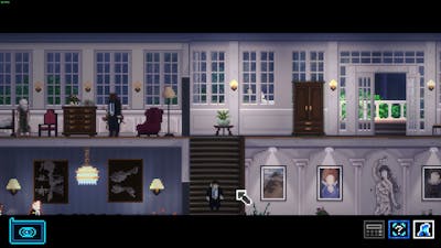 Lacuna – A Sci-Fi Noir Adventure | PC Steam Game | Fanatical