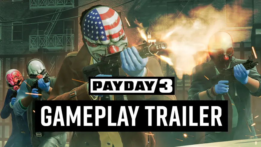 Pre-order PAYDAY 3 - Gold Edition | PC Steam Game | Fanatical