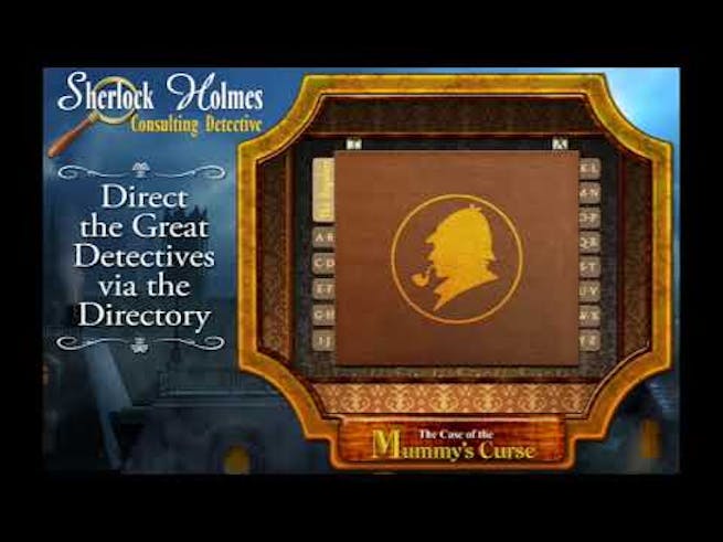 Sherlock Holmes Consulting Detective Collection | PC Steam Game | Fanatical
