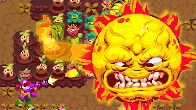 Atomicrops | PC Steam Game | Fanatical