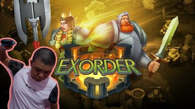 Exorder | PC Mac Linux Steam Game | Fanatical