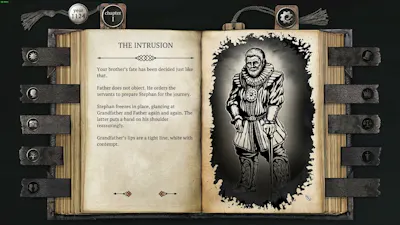 The Life and Suffering of Sir Brante | PC Steam Game | Fanatical