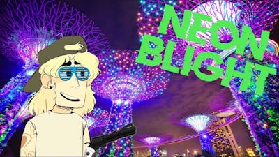 Neon Blight | PC Steam Game | Fanatical