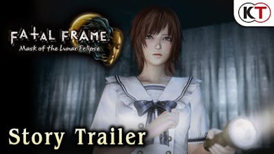 FATAL FRAME / PROJECT ZERO: Mask of the Lunar Eclipse - Deluxe Edition ...
