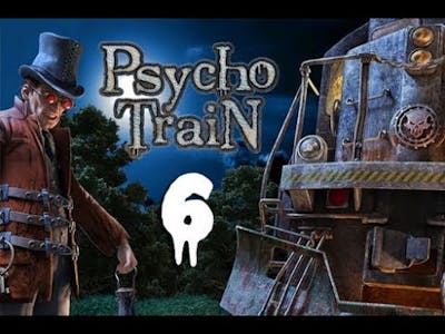 Psycho Train | PC Mac Steam Game | Fanatical