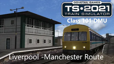 Buy Train Simulator: Liverpool-Manchester Route Add-On | PC Steam ...