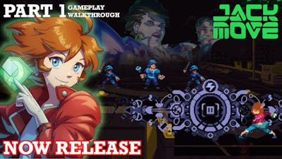 Jack Move | PC Mac Steam Game | Fanatical