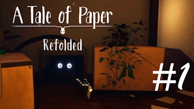 A Tale of Paper: Refolded Edition | PC Steam Game | Fanatical