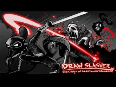 Draw Slasher | PC Mac Linux Steam Game | Fanatical