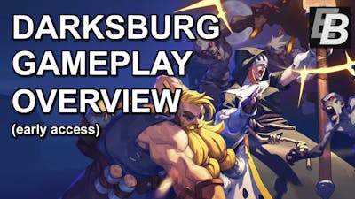 Darksburg | PC Steam Game | Fanatical