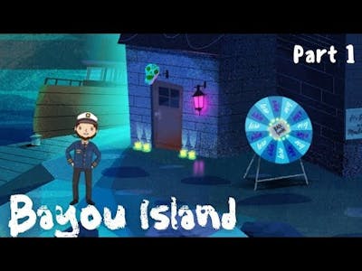 Bayou Island - Point and Click Adventure | PC Steam Game | Fanatical